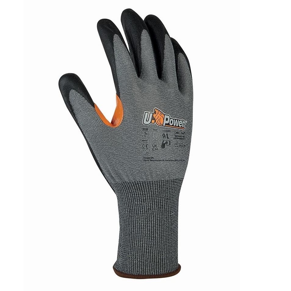 Work glove - ATLAS - U Group Srl - industrial / mechanical protection ...