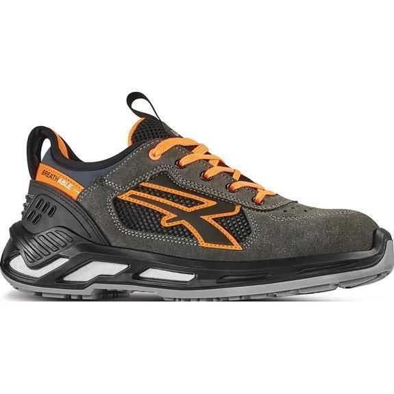 Anti-static safety shoes - Ryder - U Group Srl - anti-slip / ESD ...