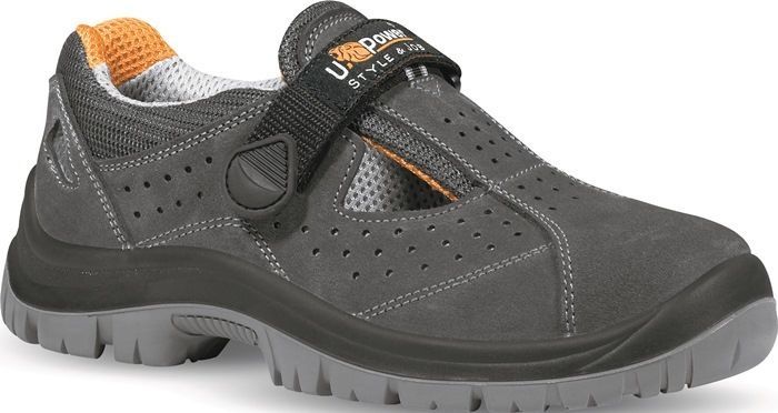 Mechanical protection safety shoes - MAGIC - U Group Srl - anti-slip ...