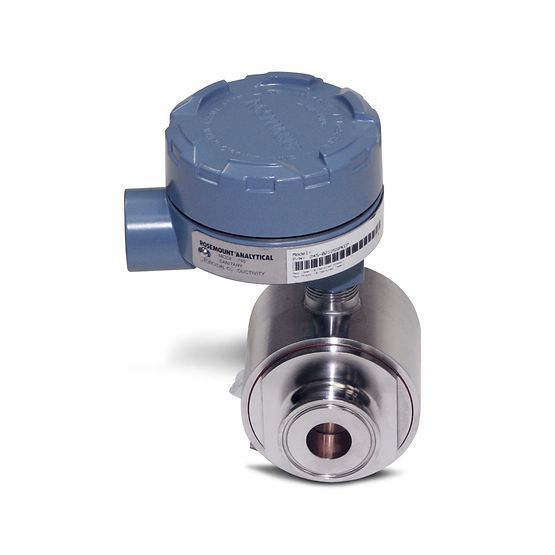 Beverage conductivity sensor - Rosemount™ 245 - Emerson Automation ...