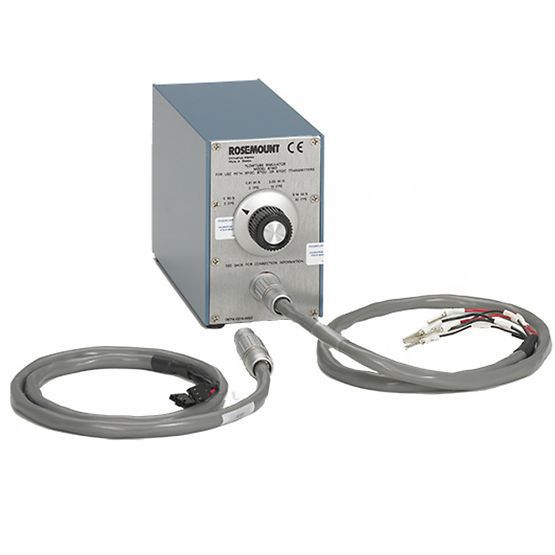 Voltage calibrator - Rosemount™ 8714D - Emerson Automation Solutions ...