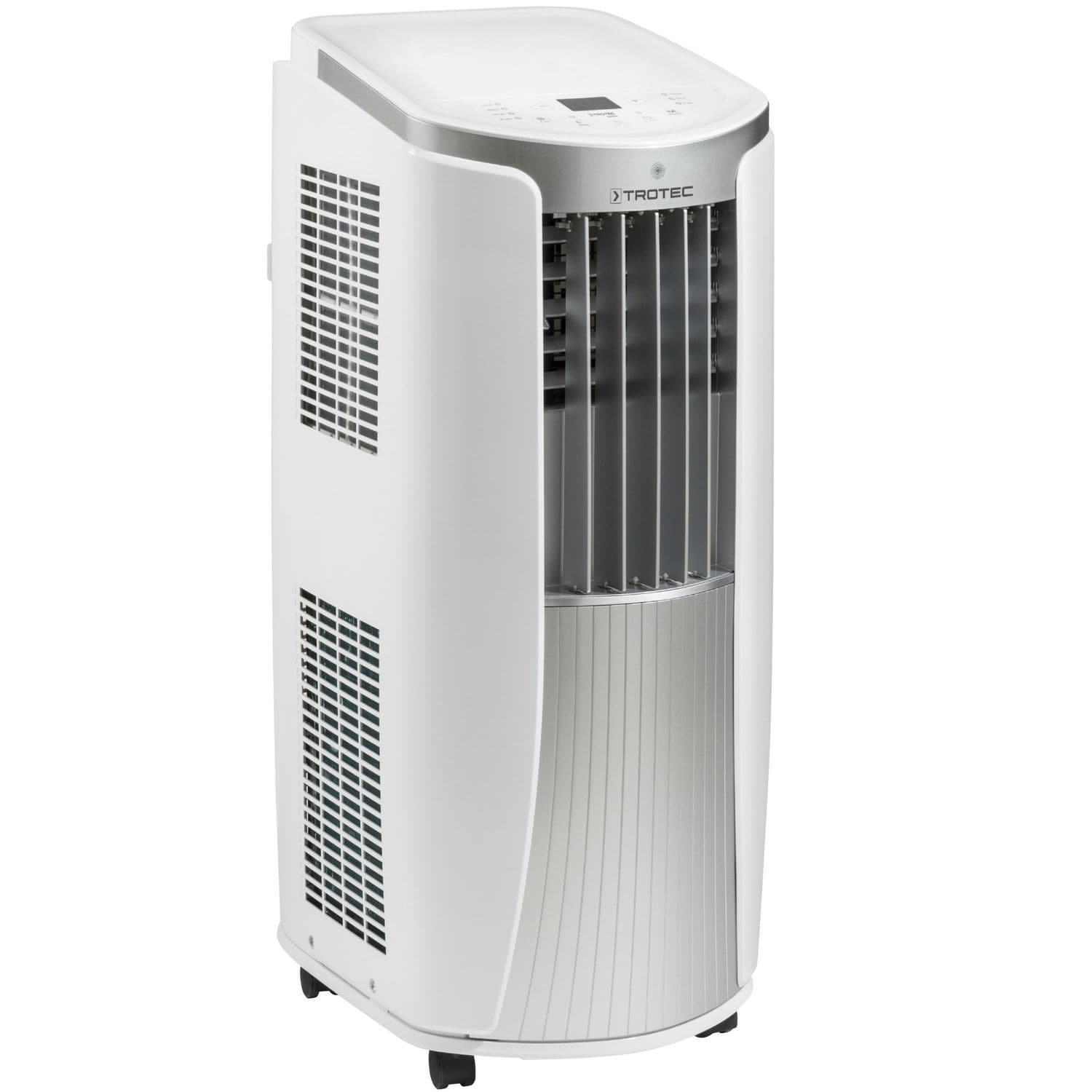 Floor-standing air conditioner - PAC 2010 E - Trotec GmbH - office / mobile