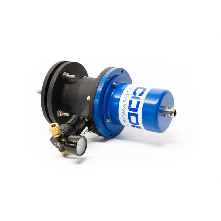 Gas flow meter - VCEM series - Codel International - infrared / volume ...