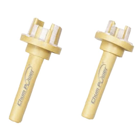 Taper wiper - HSK Type - CHUMPOWER MACHINERY CORP