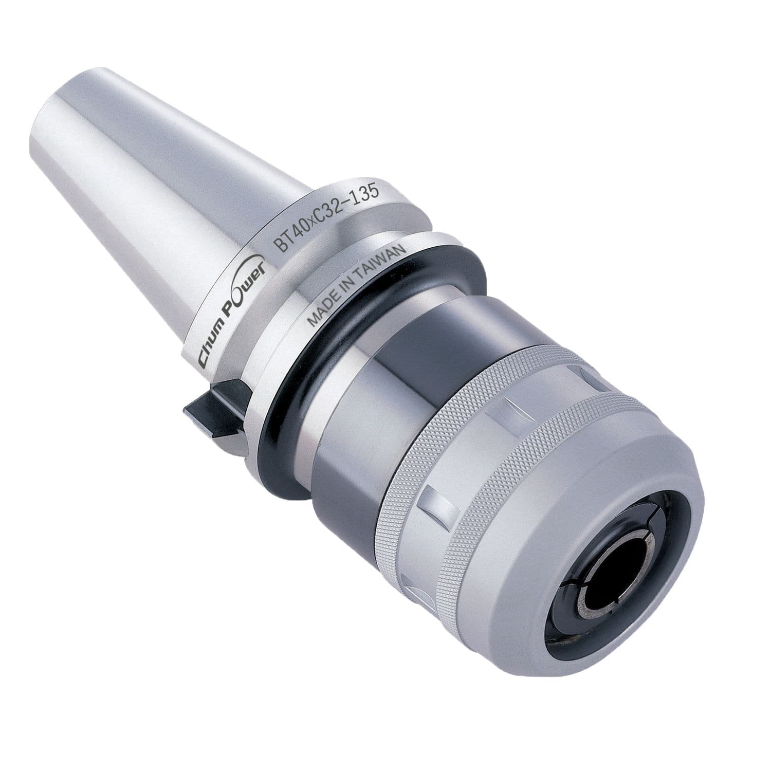 BT end mill holder - BA2BT30032001A - CHUMPOWER MACHINERY CORP ...