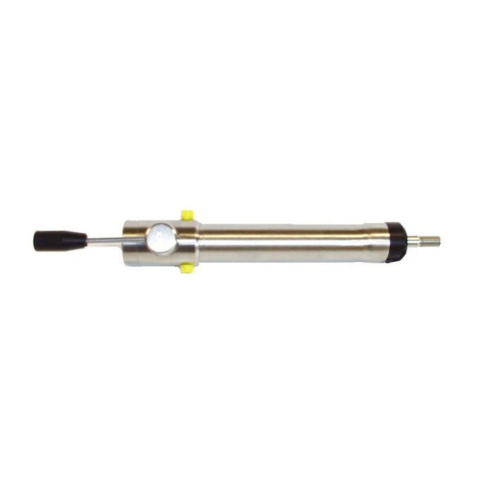 Single-acting cylinder - SSH Stainless - hydraulic / piston / stainless ...