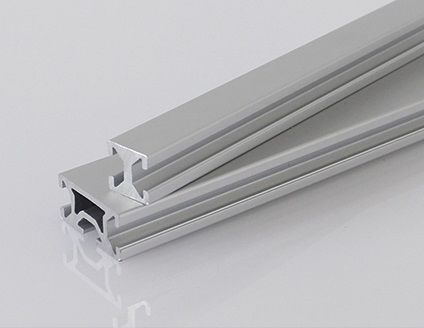 Aluminum profile - PG15 - Modular Assembly Technology - T / industrial