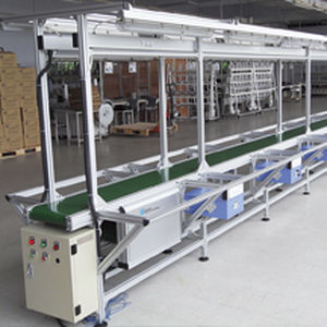 Belt conveyor - B series - Modular Assembly Technology - Z type / transport