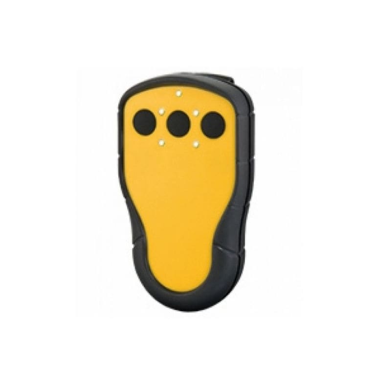 Radio control - LX-T1-1 - Tele Radio - with buttons / for cranes / PLC