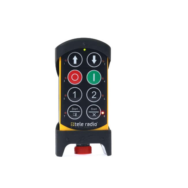 Radio control - TG-T9 series - Tele Radio - with buttons / for tower ...