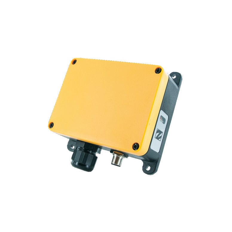 Wireless receiver - R21-RS02 / 100-001-934-40 - Tele Radio - industrial ...