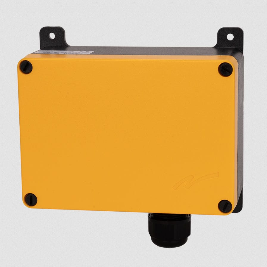 Radio remote control receiver - PN-R23-01/100-001-898-32 - Tele Radio ...