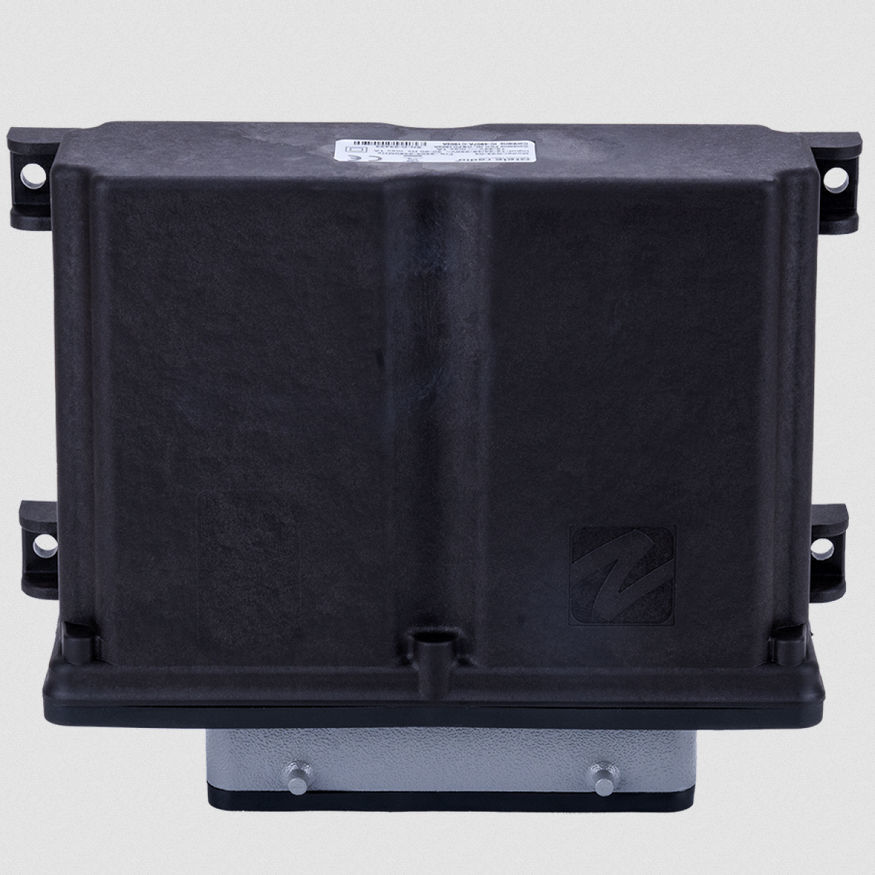 Radio remote control receiver - PN-R23-04 - Tele Radio - 16-channel ...