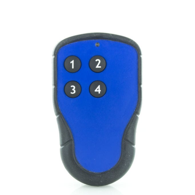 Radio control - T60TX-04STL / 100-001-476-44 - Tele Radio - with ...