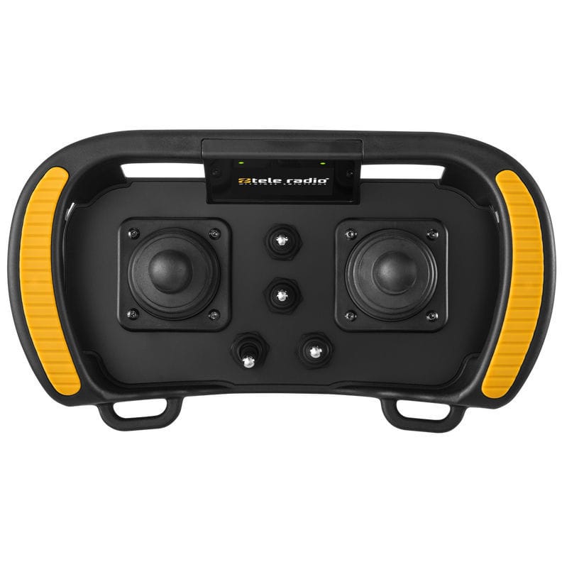 Radio control - VERSATEQ TW57 - Tele Radio - joystick / with toggle ...