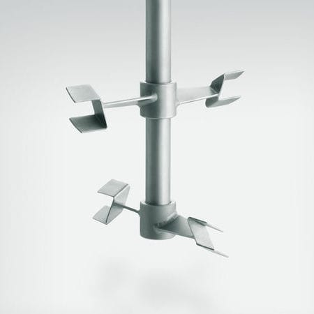 4-blade impeller - INTERMIG - EKATO GROUP - for agitators / axial-flow ...