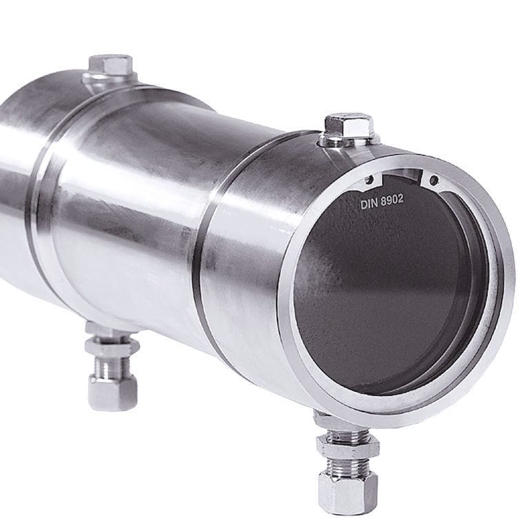 Storage tank - VG - EKATO GROUP - cooling / mixing / for liquids