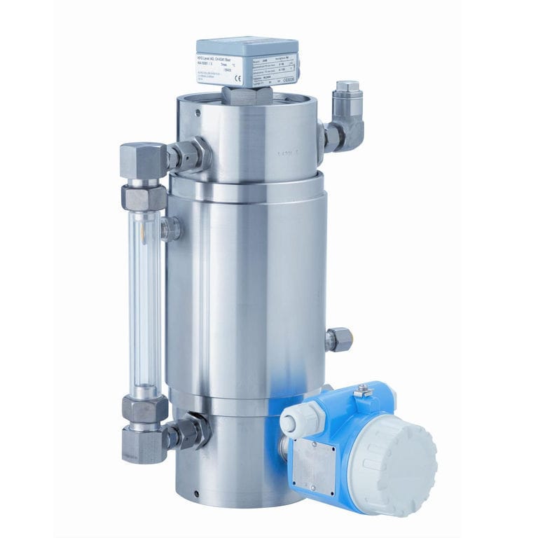 Storage tank - VGS - EKATO GROUP - mixing / for liquids / stainless steel