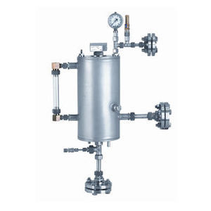 Storage tank - VGL - EKATO GROUP - mixing / liquids / cylindrical