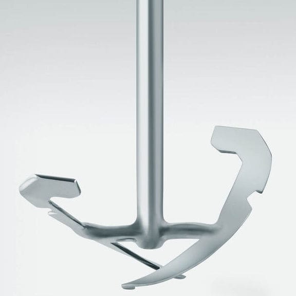 Turbine mixer - SOLIDMIX VPM series - EKATO GROUP - batch / solid ...