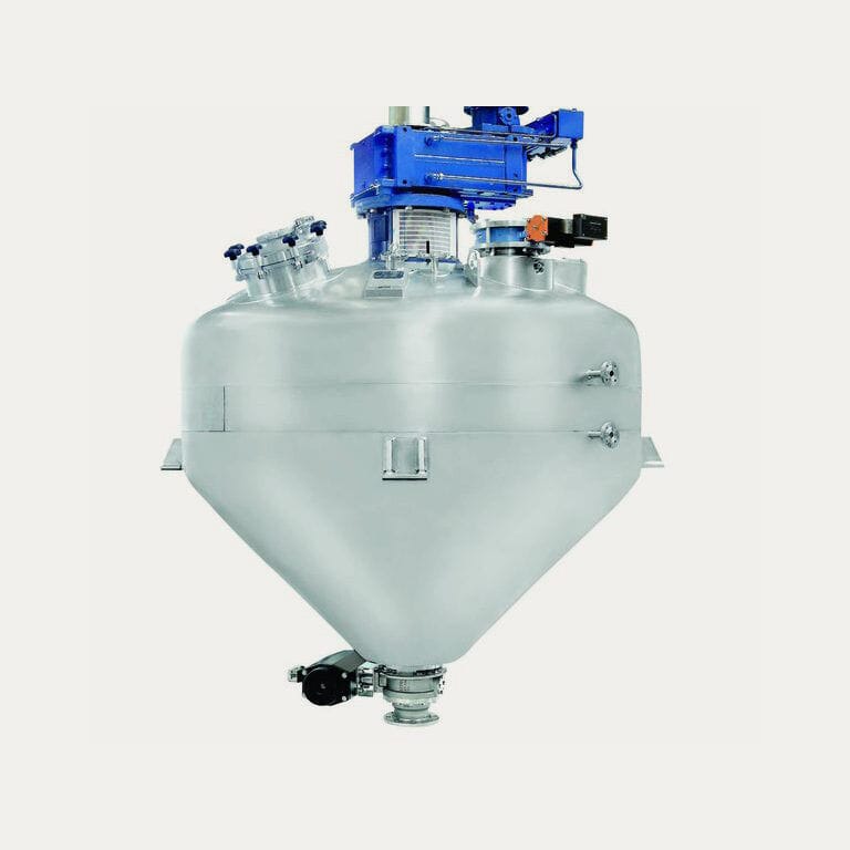 Vacuum dryer - SOLIDMIX VPT series - EKATO GROUP - batch / for the food industry / for the ...