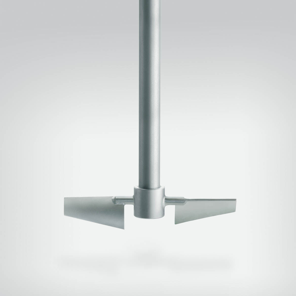 2-blade impeller - VISCOPROP - EKATO GROUP - for agitators / axial-flow