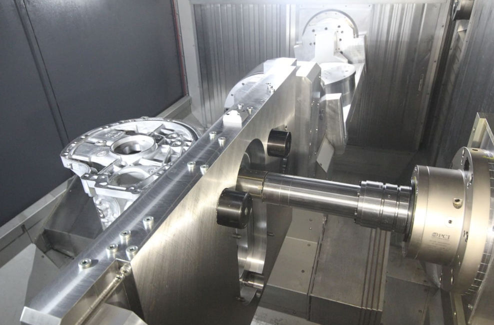 Machining honing machine - PCI-SCEMM - finishing / horizontal / double ...