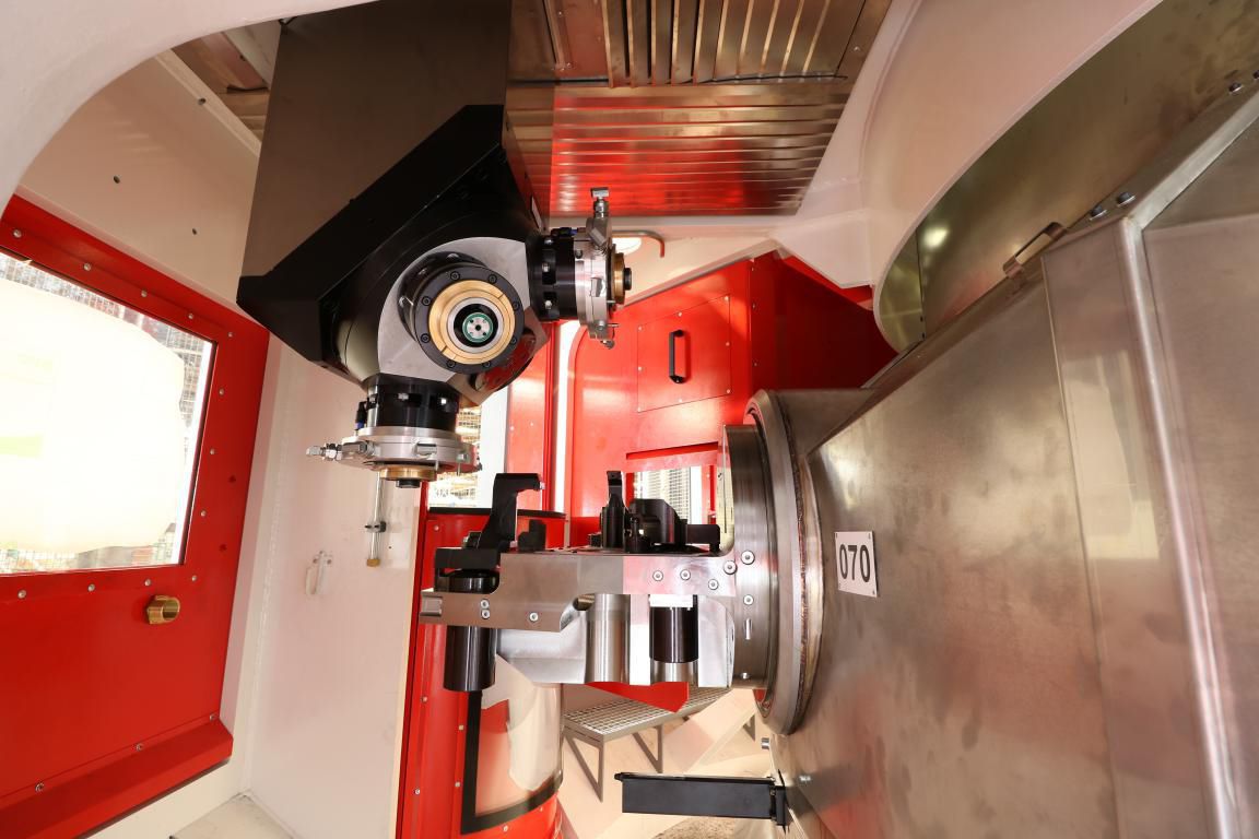 Rotary transfer machine - PCI-SCEMM - CNC / high-productivity / machining