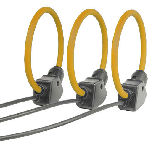 Rogowski coil current sensor - ROG025 - Capetti Elettronica - flexible