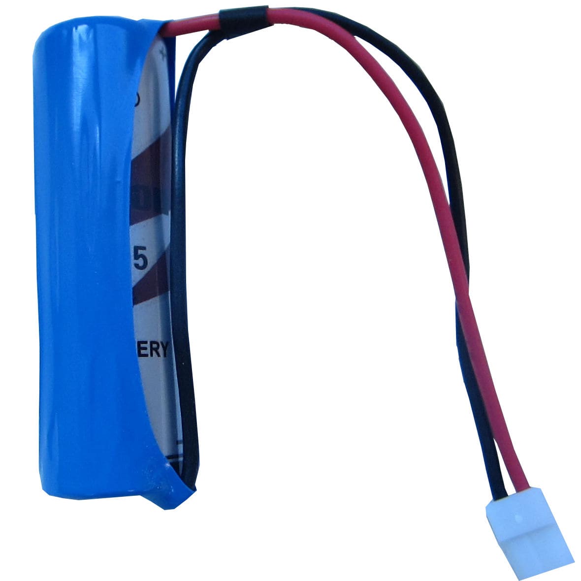Lithium battery - BAT1 - Capetti Elettronica - AA type / 3 V