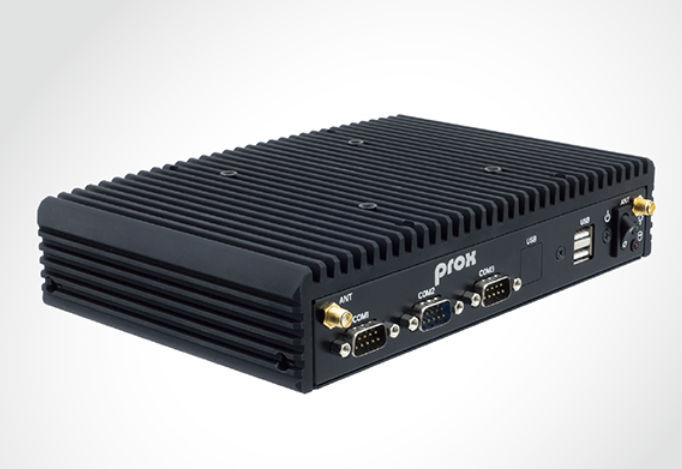 Embedded PC - BS-E098 - Protech Systems - Intel® Celeron® N3350 / Intel ...