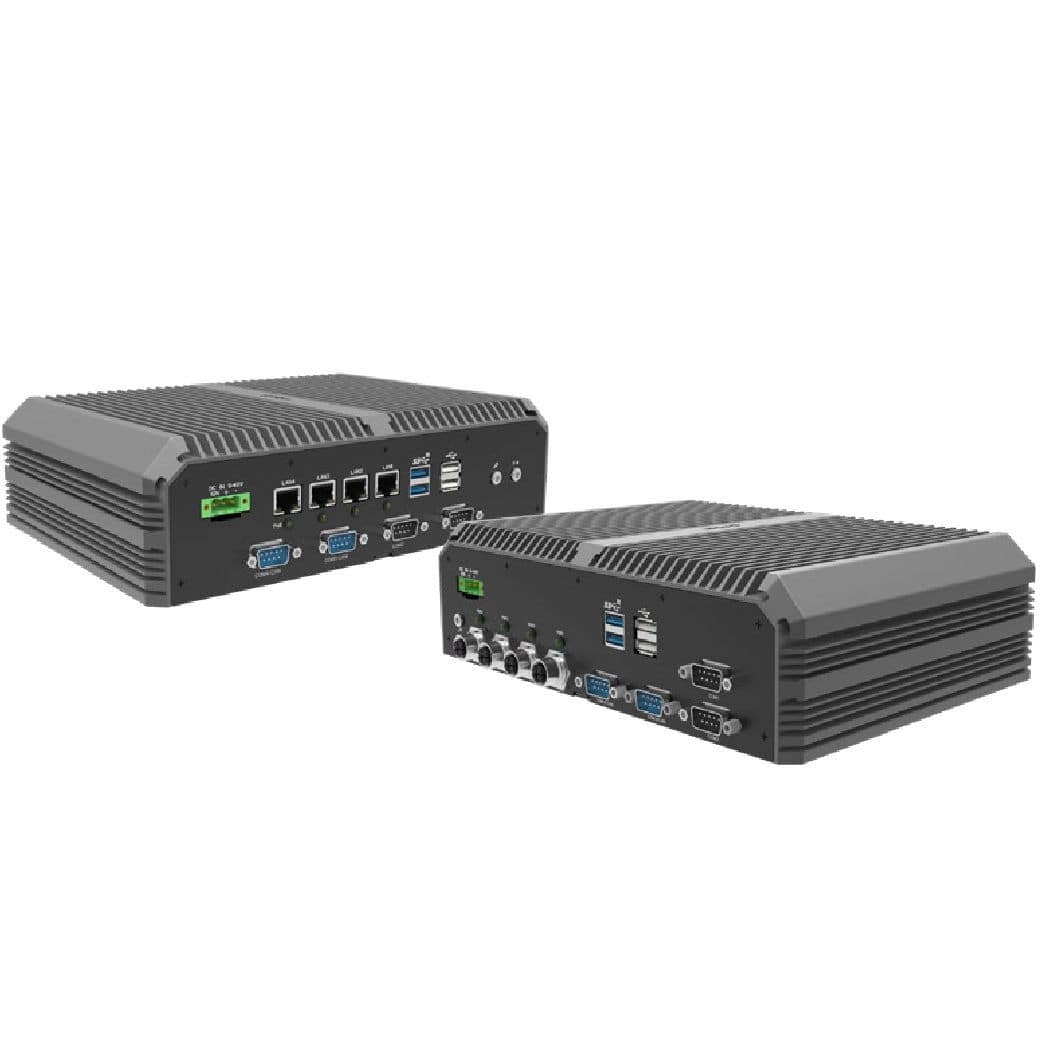 Vehicle-mount computer without display - IV-Z318 - Protech Systems ...