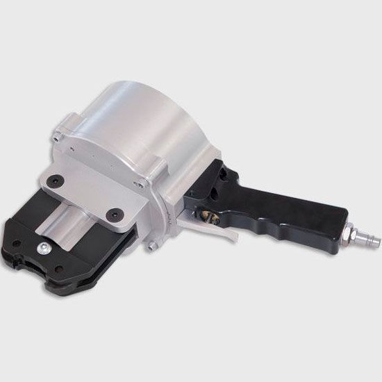 Pneumatic strapping tool - ITA 45 - Itatools srl - for steel straps ...