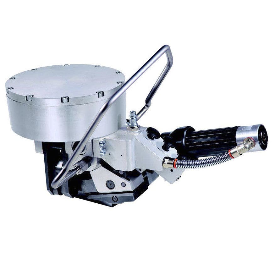 Pneumatic strapping tool - ITA 51 series - Itatools srl - for steel ...