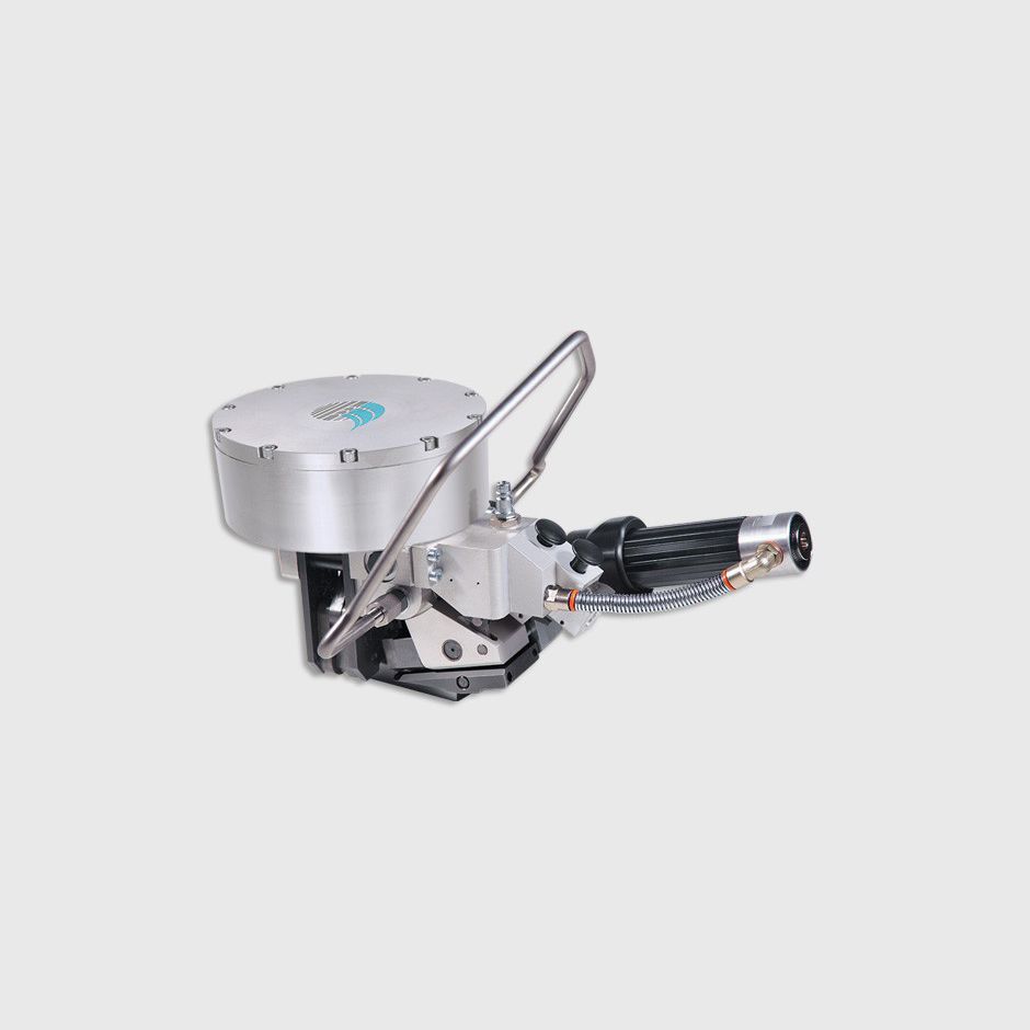 Pneumatic strapping tool - ITA 42 series - Itatools srl - for steel ...