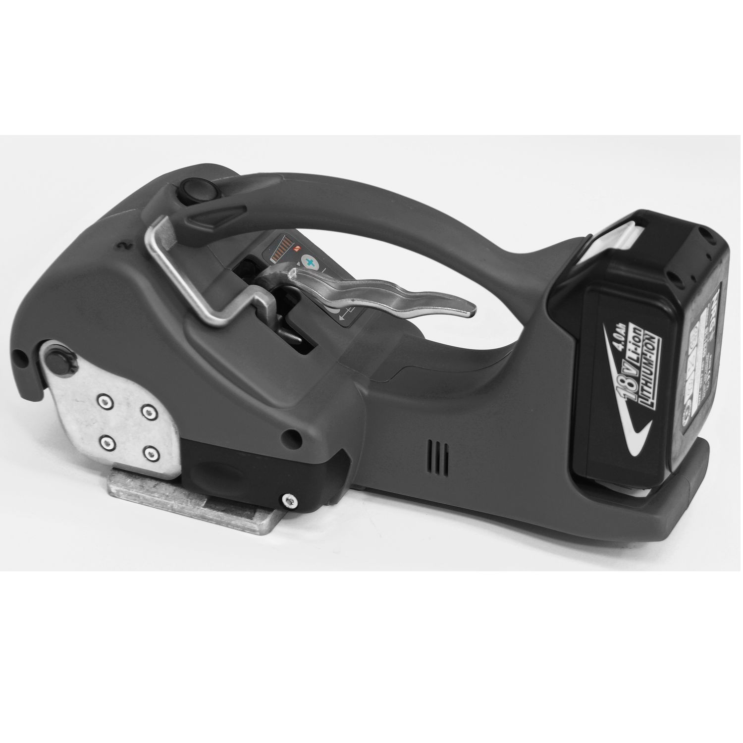 Battery-powered strapping tool - ITA 22 - Itatools srl - for PP-PET straps