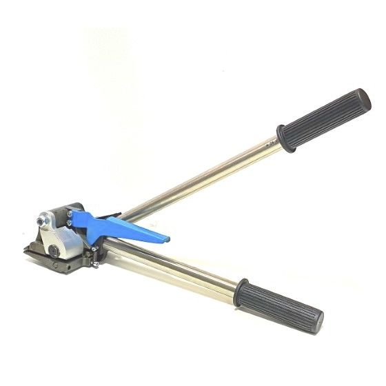 Manual strapping tool - ITA 36 - Itatools srl - for steel straps / with ...
