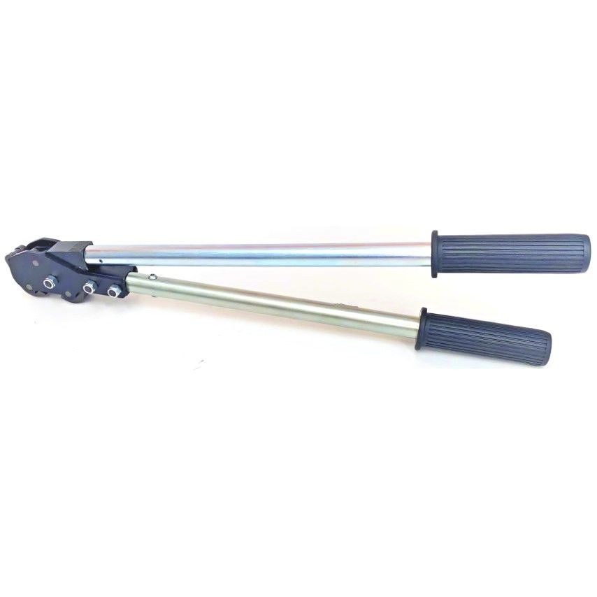 Manual strapping tool - Itatools srl - for steel straps / with seal