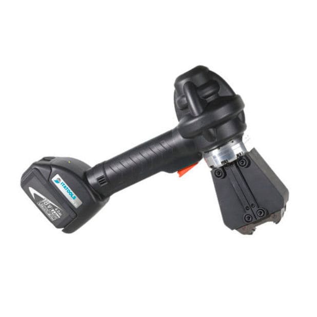 Battery-powered strapping tool - ITA 85 - Itatools srl - for steel straps