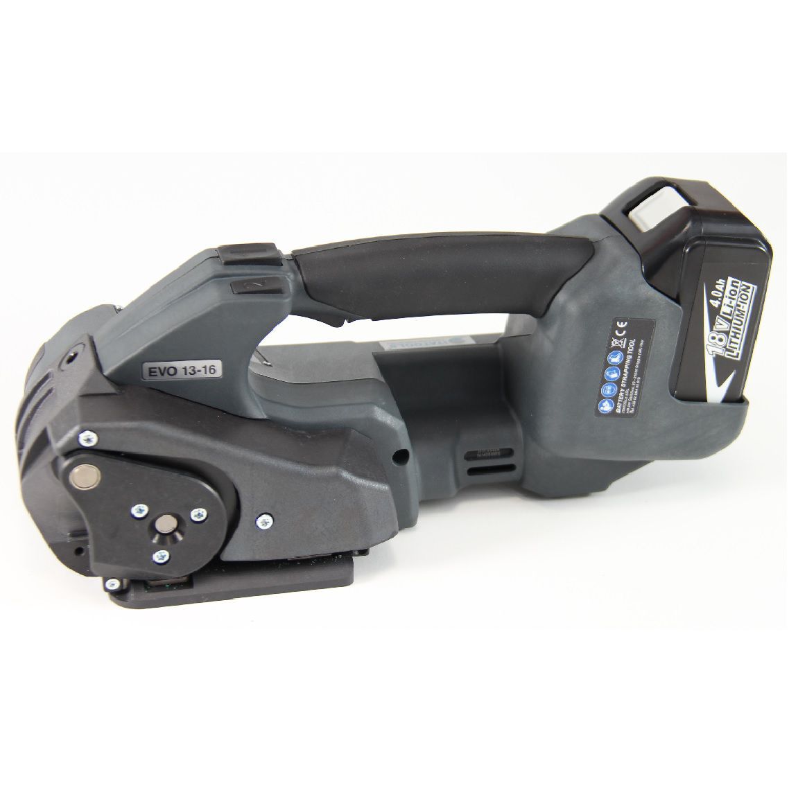 Bluetooth strapping tool - ITA EVO 13-16-19 - Itatools srl - manual ...