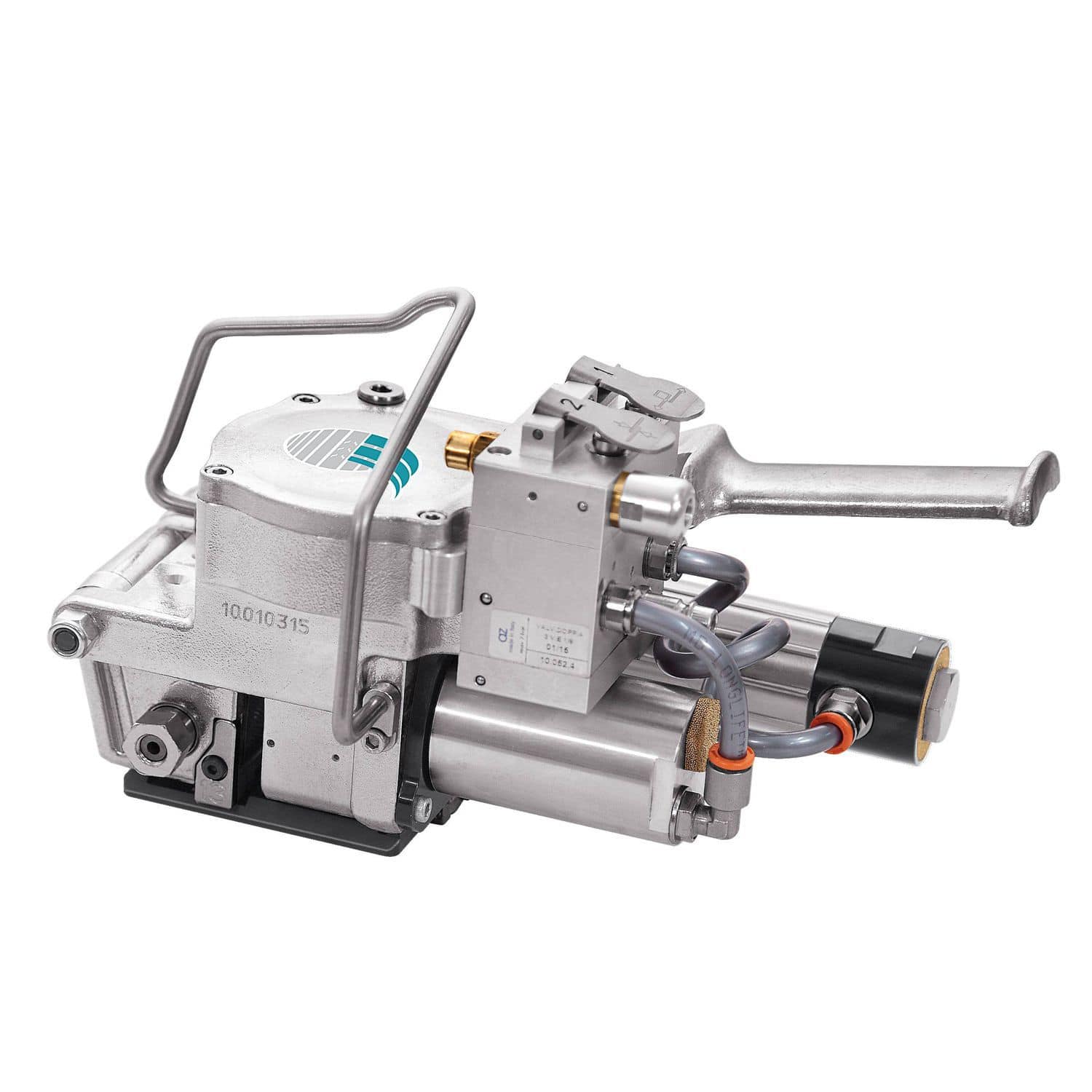 Pneumatic strapping tool - ITA 10 - Itatools srl - for PP-PET straps