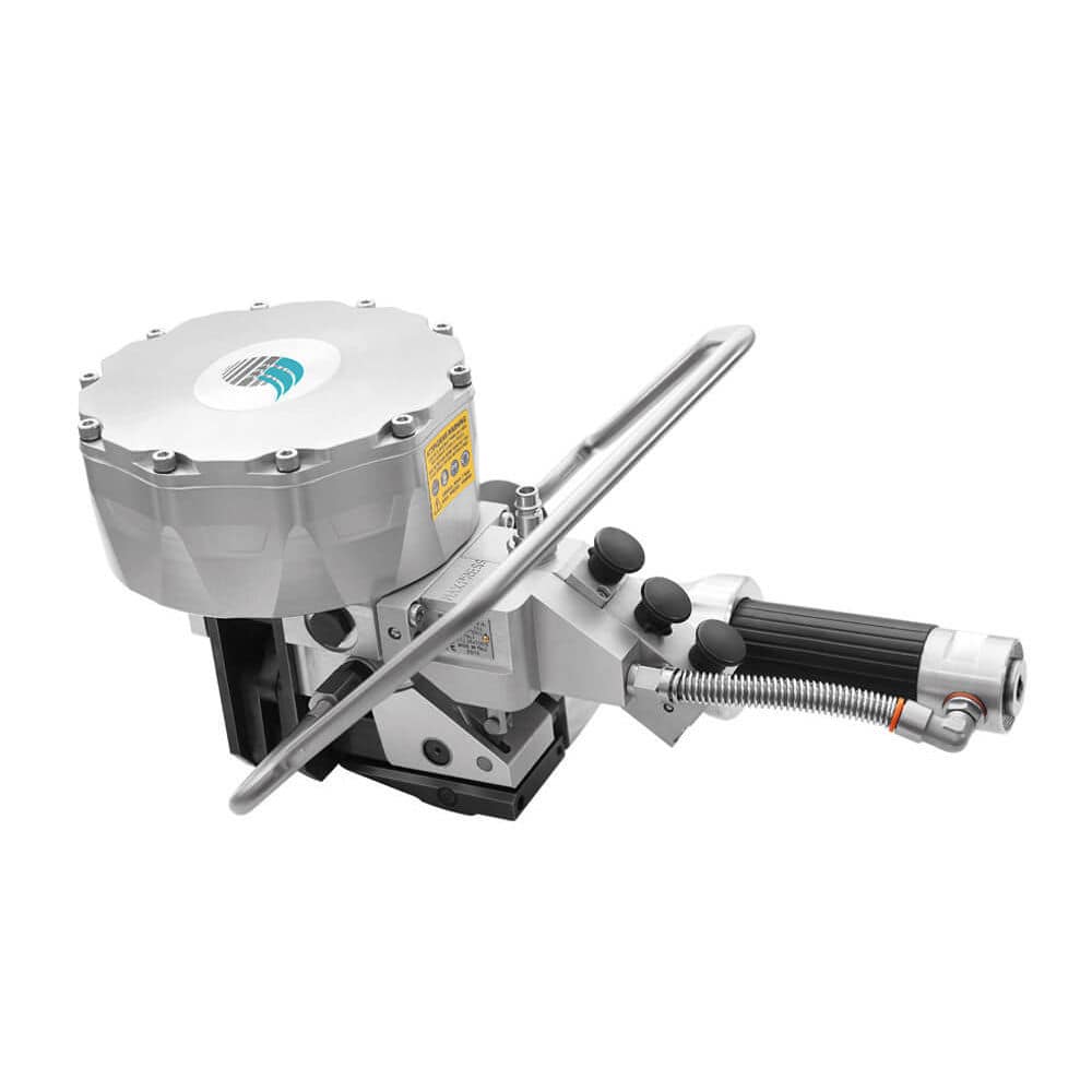 Pneumatic strapping tool - ITA 42 - Itatools srl - for steel straps ...