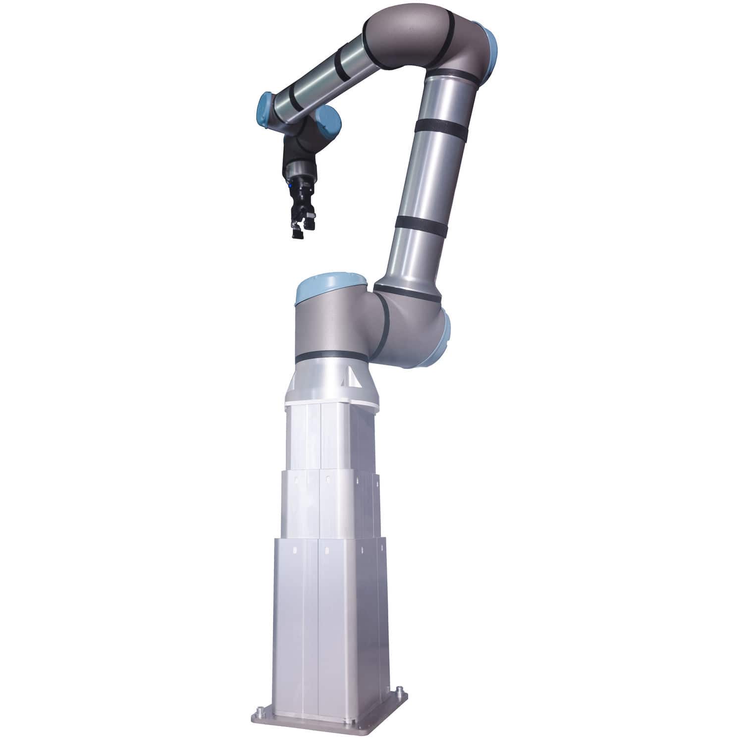 Industrial lifting column - XtendR - X2 Technology - for robots ...