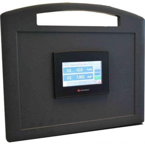 CO2 measurement system - O2TRACE_B - Asco instruments - rugged