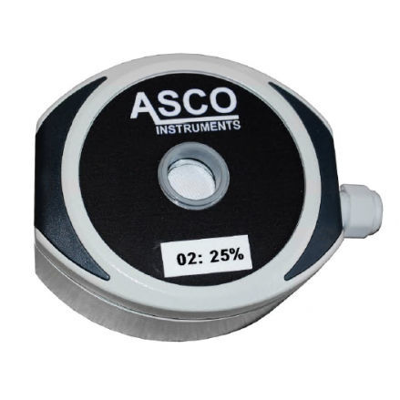 Electrochemical oxygen sensor O2 - DO2-5420-C-M - Asco instruments