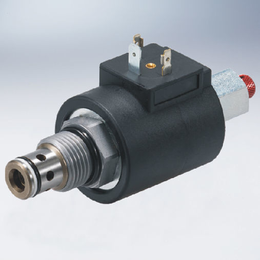 Cartridge valve - HY-SP10-20 - Ningbo Hoyea Machinery Manufacture ...