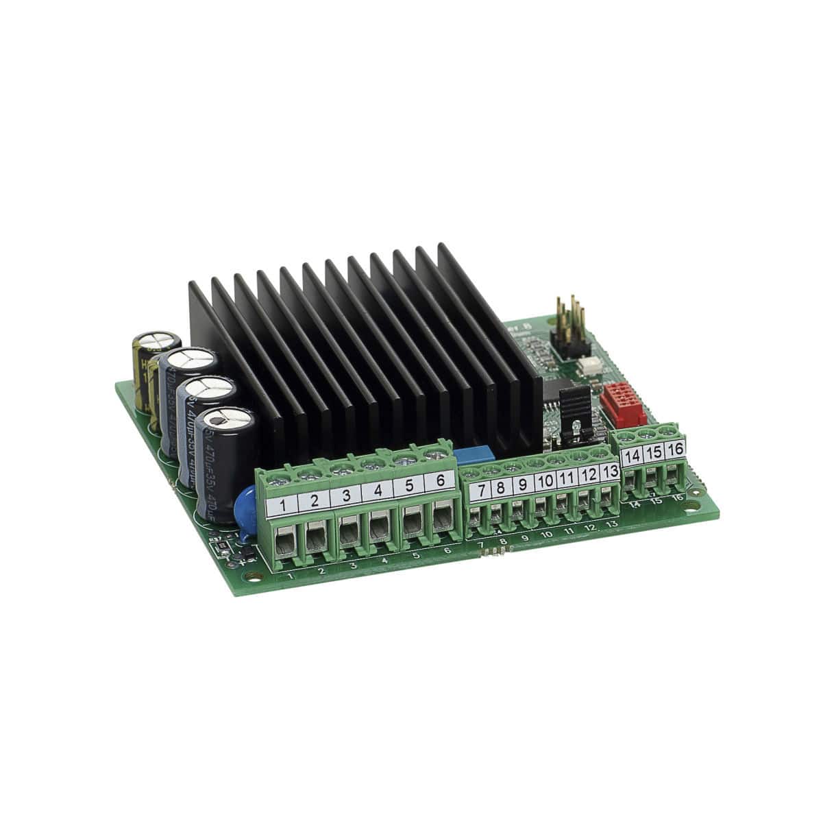 Actuator controller - C2-30 - Concens A/S