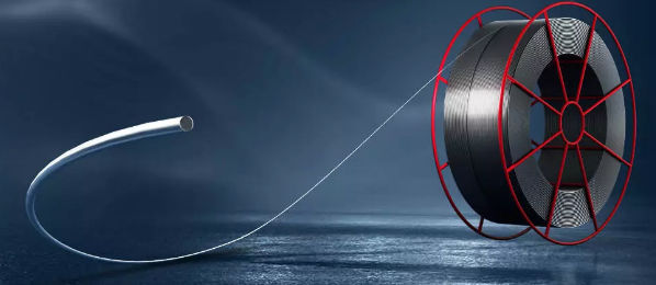 Aluminum welding wire - berAlweld® series - Berkenhoff GmbH - MIG / TIG ...