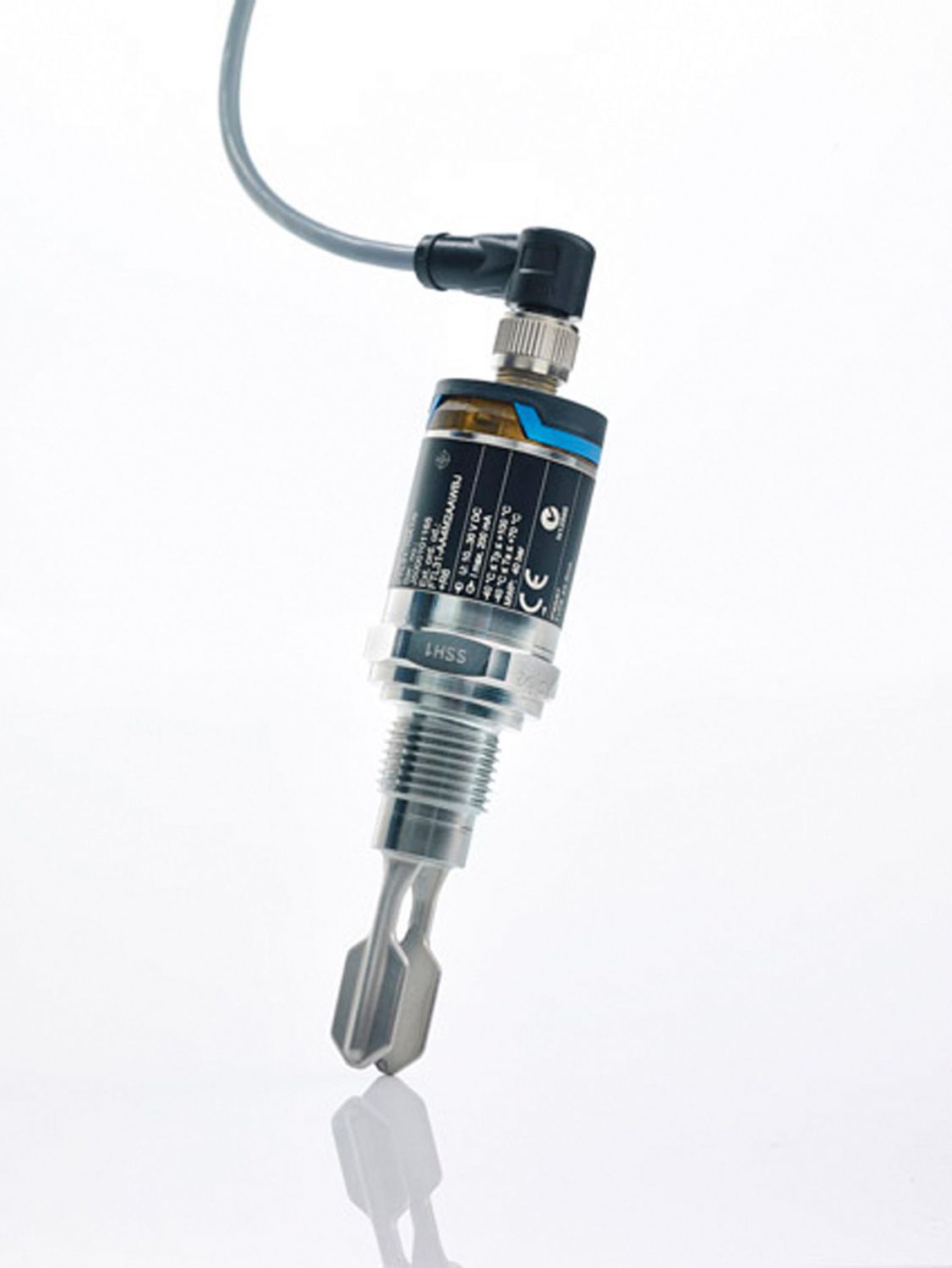 Vibrating level limit switch - VIBROCONT SCM-300 - ACS Control-System ...