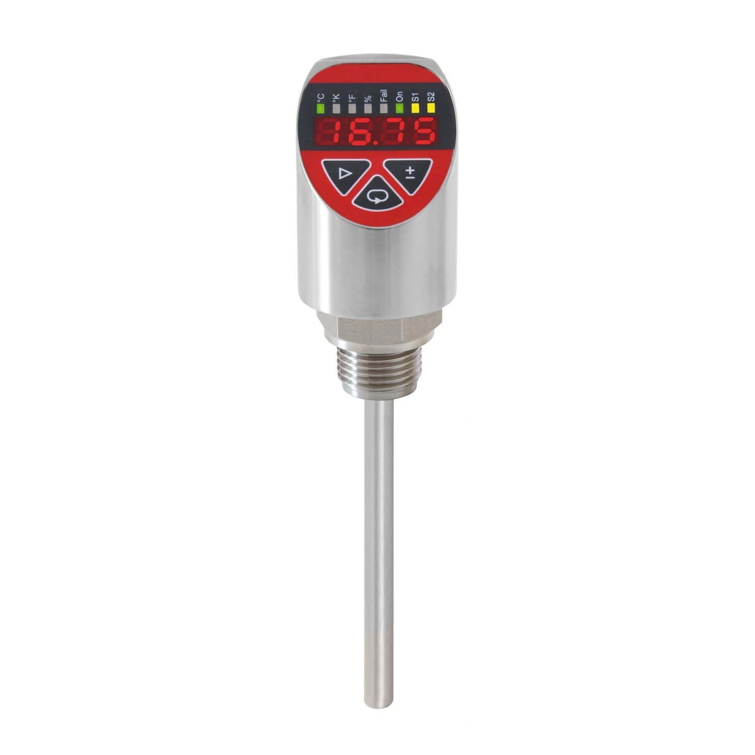 Electronic temperature switch - THERMOCONT® TS4S - ACS Control-System ...
